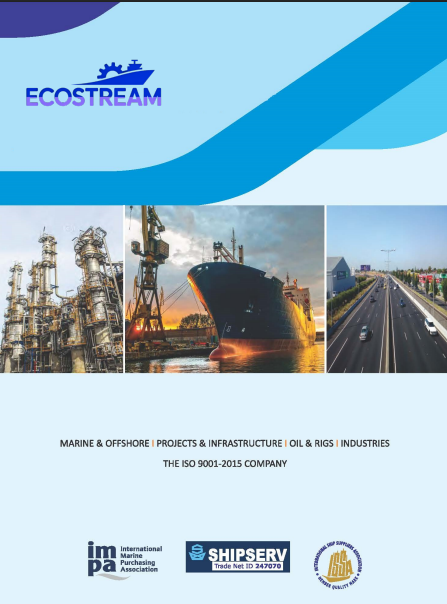 EcoStream | Global Marine Supply Chain Solutions & Sustainable Logistics
